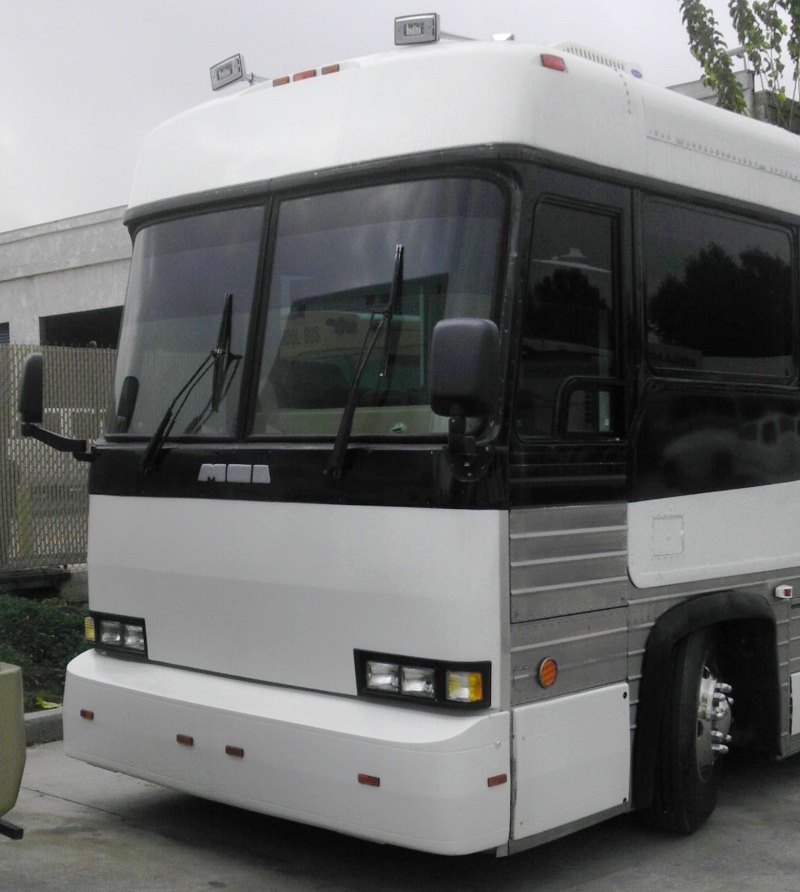 1979 MCI Reeves Custom Conversion Motorcoach